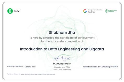 Shubham Jha On Linkedin Dataengineering Continuouslearning