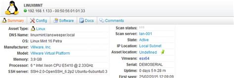 How To Scan A Linux Or Unix Computer Lansweeper Community