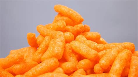 The Odd Connection Between Cheetos And The Military