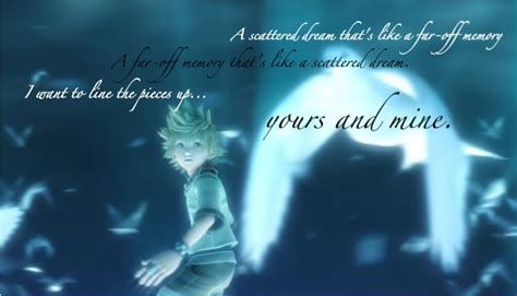 Roxas Kingdom Hearts Quotes Quotesgram