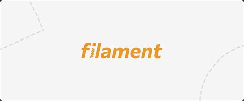 Filamentphp El Constructor De Interfaces Para Laravel Que Acelera Paneles Y Apps Con La Pila