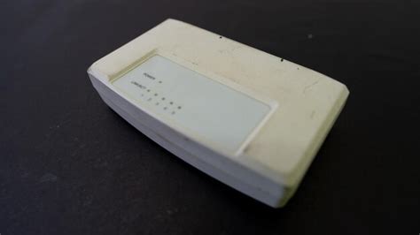 Premium Photo Hub Switch For Internet And Computer Networks