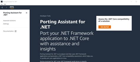 Porting Assistant For Net を使ってみた ソフトウェア開発のギークフィード