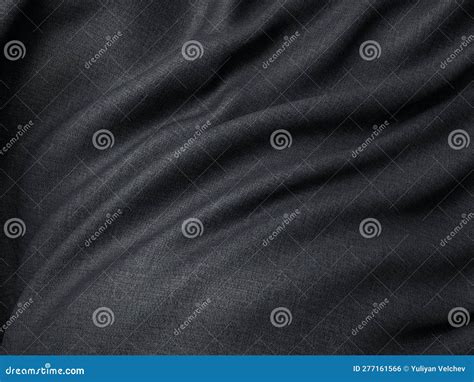 Wrinkle Fabric Background Royalty Free Cartoon