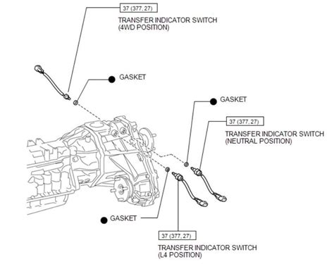 Transfer Case Indicator Switches Are They All Defective Page 2