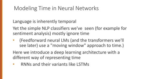 Recurrent Neural Networks Rnn Unlocking Sequential Data Processing Ppt