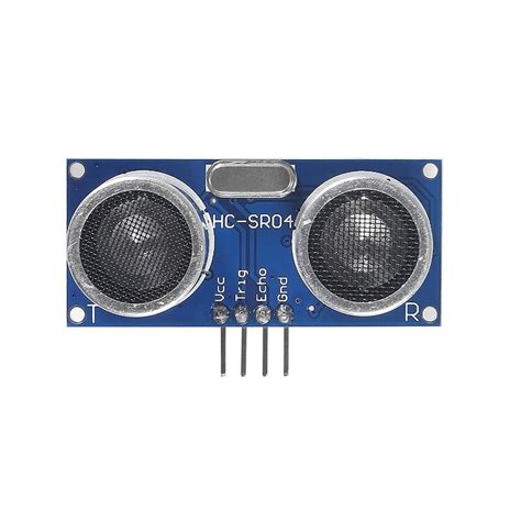 Module Ultrasonique Hc Sr04 Avec Câble Dupont Capteur De Distance Pour Arduino Uno Mega Nano