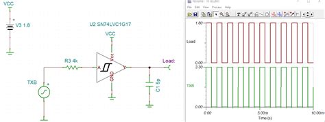 TXB0108 Output Voltage Doesnt Goes Below 1V When Ambient Temperature Is 60deg Logic Forum
