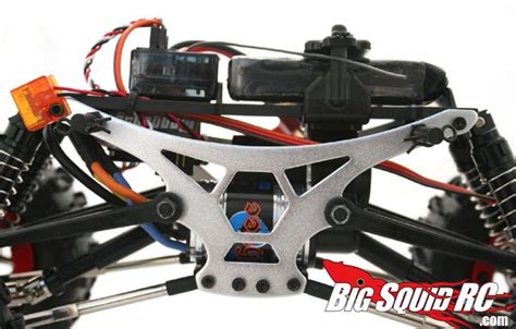 Novak Mongoose Crawler Micro Brushless System Big Squid RC RC Car And Truck News Reviews