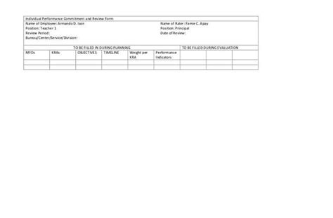 Result Based Performance Management System For Public School Teacher Higher Order Thinking