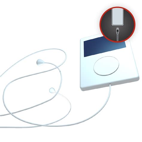 Ipod Classic Charging Port Iresq