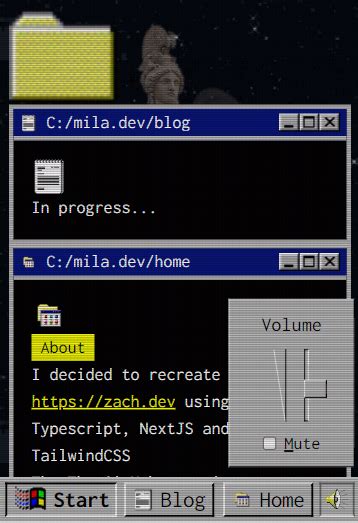 GitHub Milaabl Zack Dev Recreation Nextjs Typescript NextJS Beta