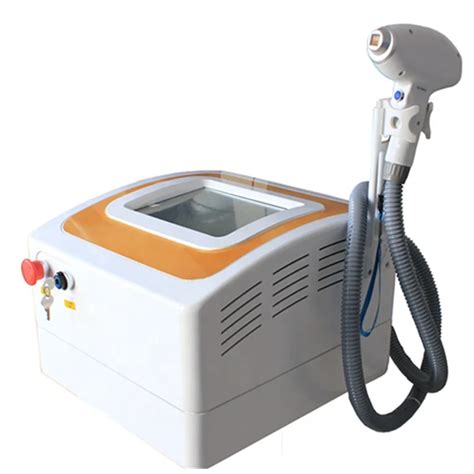 3in1 휴대용 레이저 제모 기계 파장 2 년 보증 2023 공장 대형 재고타투 액세사리 Aliexpress