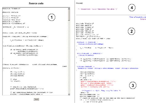 Figure 3 From An Interactive Interface For Refactoring Using Source