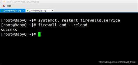 linux下开启、关闭端口的方法 firewall关闭443端口 csdn博客