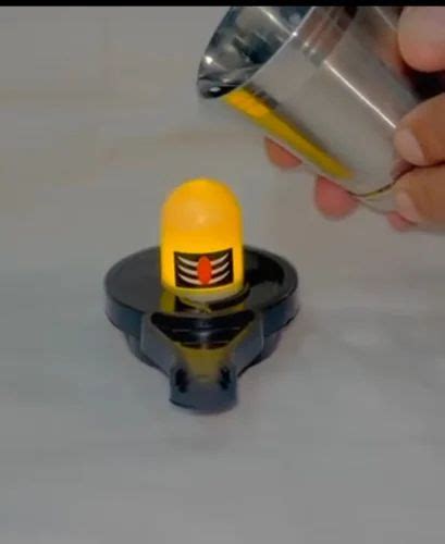 Black Water Sensor Shivling Home At ₹ 11 Piece In Sonbhadra Id 2852517757612