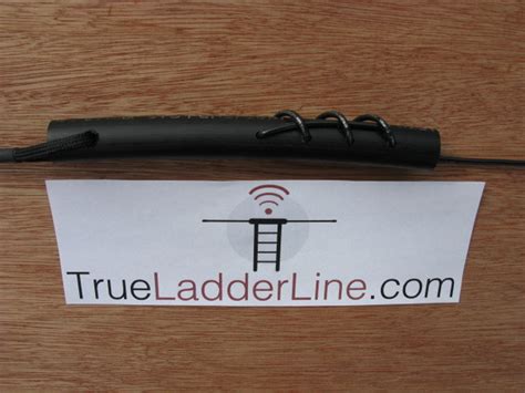 80 10 Meter W7fg True Ladder Line Open Wire Fed Dipole 125 Dipole 50 Feedline True Ladder
