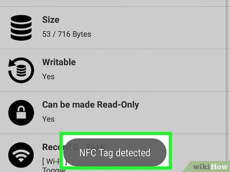 How To Read NFC Tags On Android Steps With Pictures