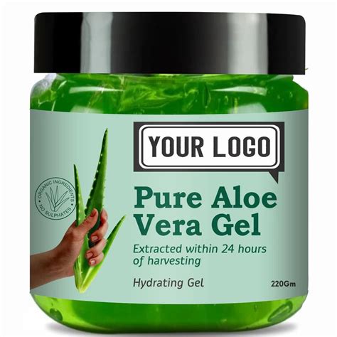 99 Pure Aloe Vera Gel 200 Gm At ₹ 45piece In New Delhi Id