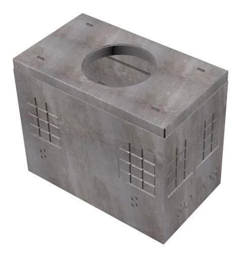 577 Wa Fire Service Vault 4 Backflow Device Oldcastle Infrastructure