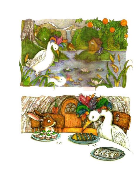 Rabbit And Cocketta Bird Pdf