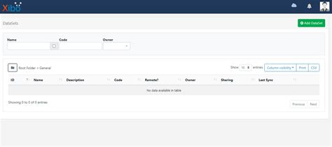 Creating A Remote Dataset Guides Xibo Community