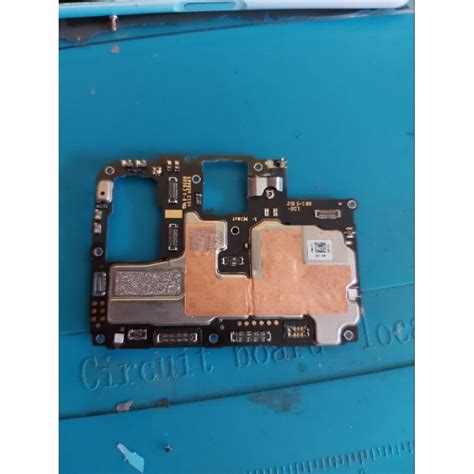 Jual MESIN ONLY OPPO A52 MENYALA NORMAL MINUS PATAH DI AREA ATAS SESUAI FOTO Shopee Indonesia