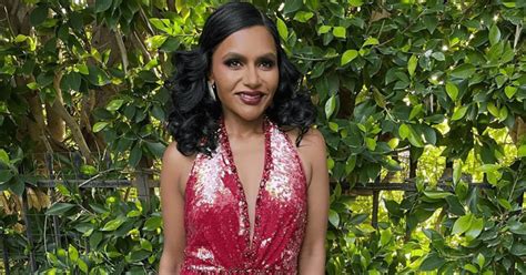 Ozempic Queen Internet Skeptical As Mindy Kaling Credits Dramatic