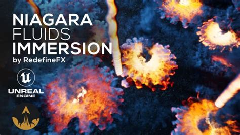 Pro VFX Courses Unreal Engine Niagara Chaos Motion Design Tools RedefineFX