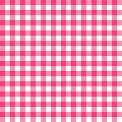 Pink Plaid Pattern Background Plaid Pattern Background Plaid