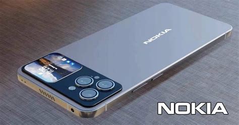 Nokia Edge Release Date Gb Ram And Mp