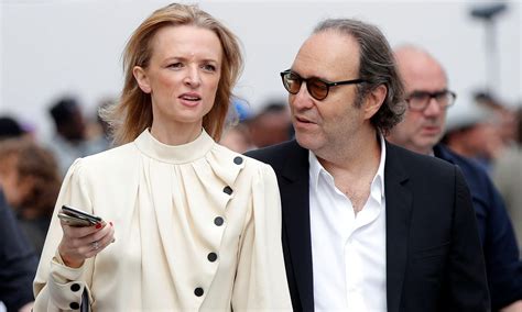 Delphine Arnault Xavier Niel