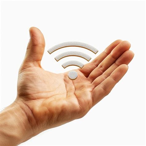 Premium Photo Fast Internet Wifi Connectivity With Highspeed Wireless Networks Enabling