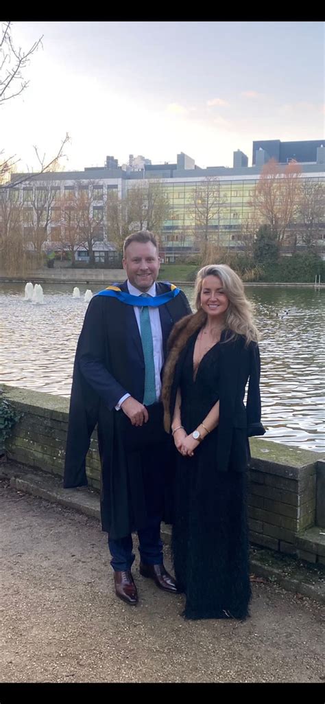 Yesterday I Was Immensely Proud To Graduate From The Ucd Michael Smurfit Graduate Business