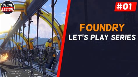 Foundry Part 1 Getting Started With The Basics Youtube