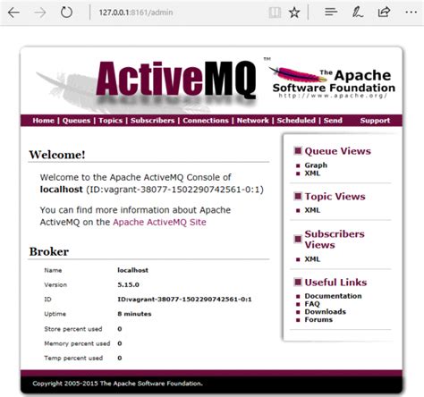 How To Install Activemq On Ubuntu 1604 Lts Xenial Xerus Howtoprogram
