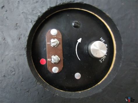 Rare 1960 Jensen Tf 3c Speakersrestored Photo 748180 Canuck Audio Mart