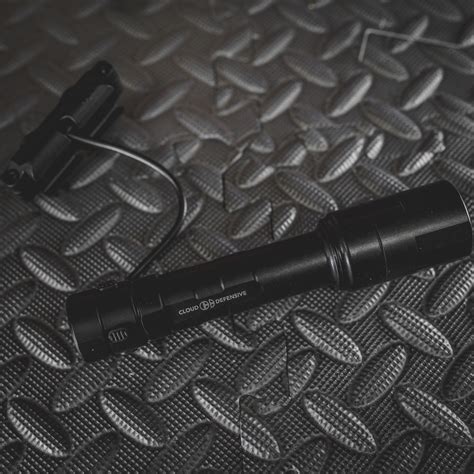 Cloud Defense Rein 3 0 Weapon Light Complete Kit Black Hailstorm