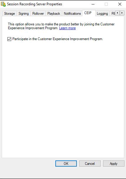 Citrix Session Recording Server Pt 2 Configure ED IT Forum