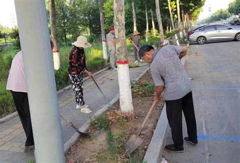 高密市经济开发区扎实推进人居环境整治 全面推行垃圾不落地 高密融媒网