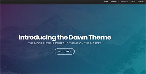 22 Bootstrap Drupal Themes Free Website Templates
