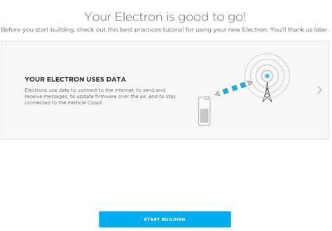 Particle Electron The Solution To Cellular Things Hackaday