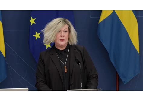 Anna Ledin Ny Generaldirektör För Havs Och Vattenmyndigheten Fisheco