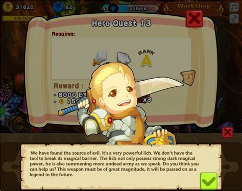 The Lich Sword Quest Wiki Fandom