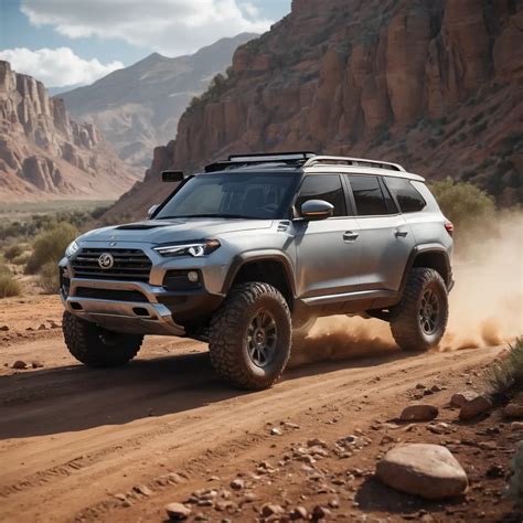 Exploring The Hybrid Off Road Suv Features And Benefits