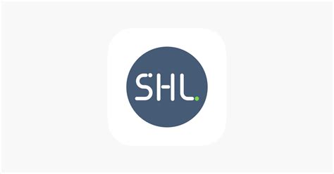 ‎shl Job Assessments On The App Store