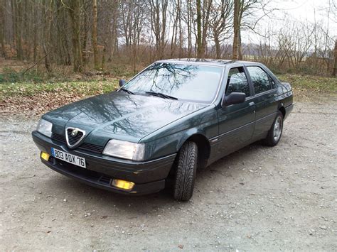 1991 Alfa Romeo 164 Pictures Cargurus