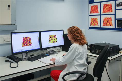 atomic force microscopy
