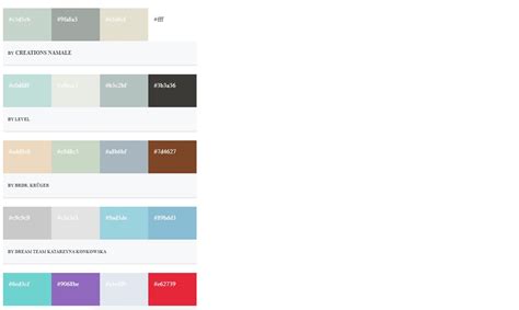 18 Bootstrap Color Palette Examples OnAirCode