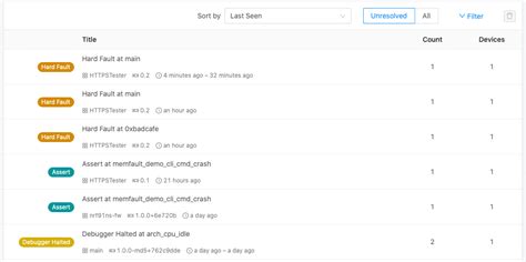 is memfault the future of fault debugging zephyr project